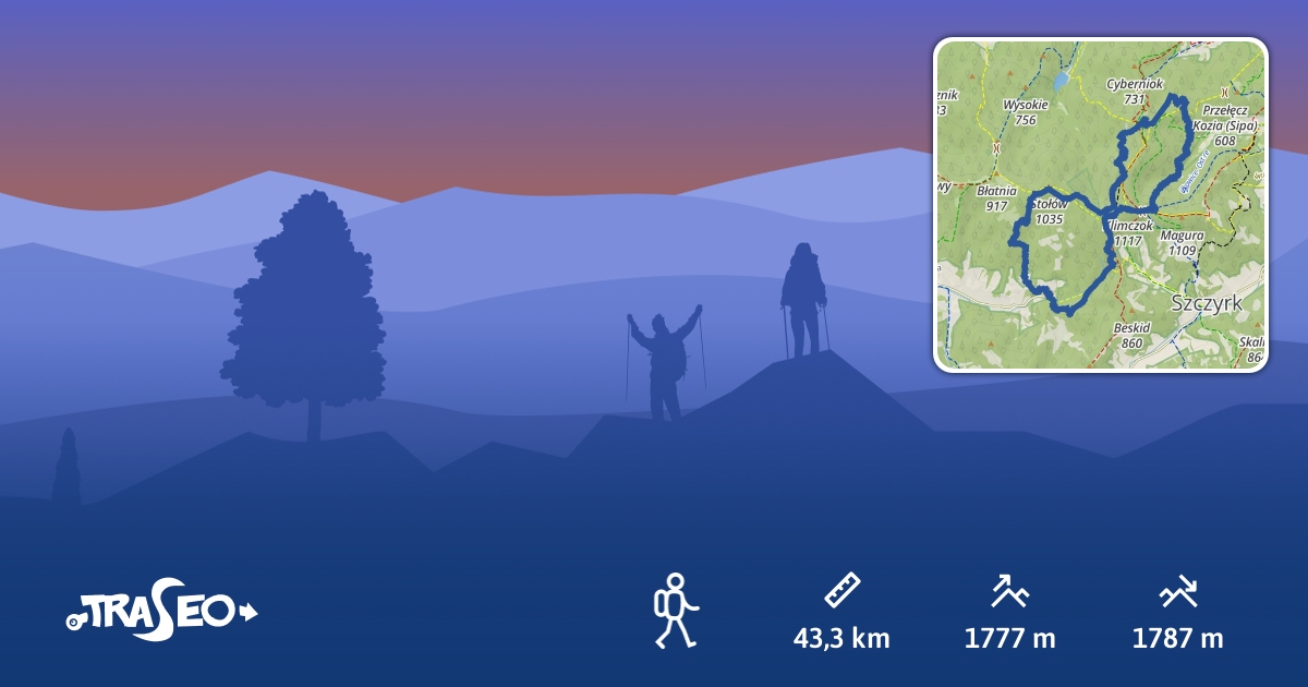 Trasa piesza EDK Trasa Boboli 2023 - Traseo.pl