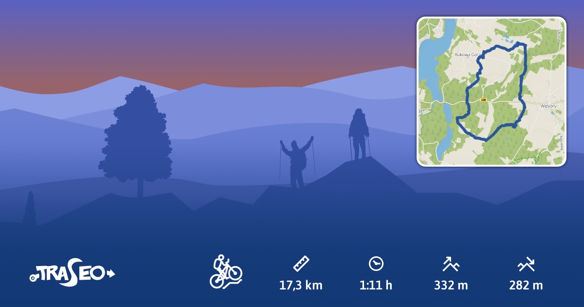 Trasa rowerowa Kurhany 21_03_2022 18:08 - Traseo.pl