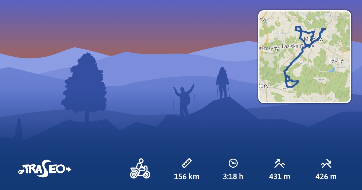 Trasa motocyklowa Trasa 25_08_2022 17:28 - Traseo
