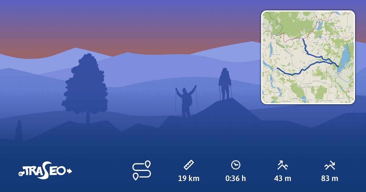 Trasa Trasa 3.07.2025, 19:24 - Traseo